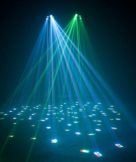 American DJ Quad Phase HP - Starlight Entertainment - Starlight ...